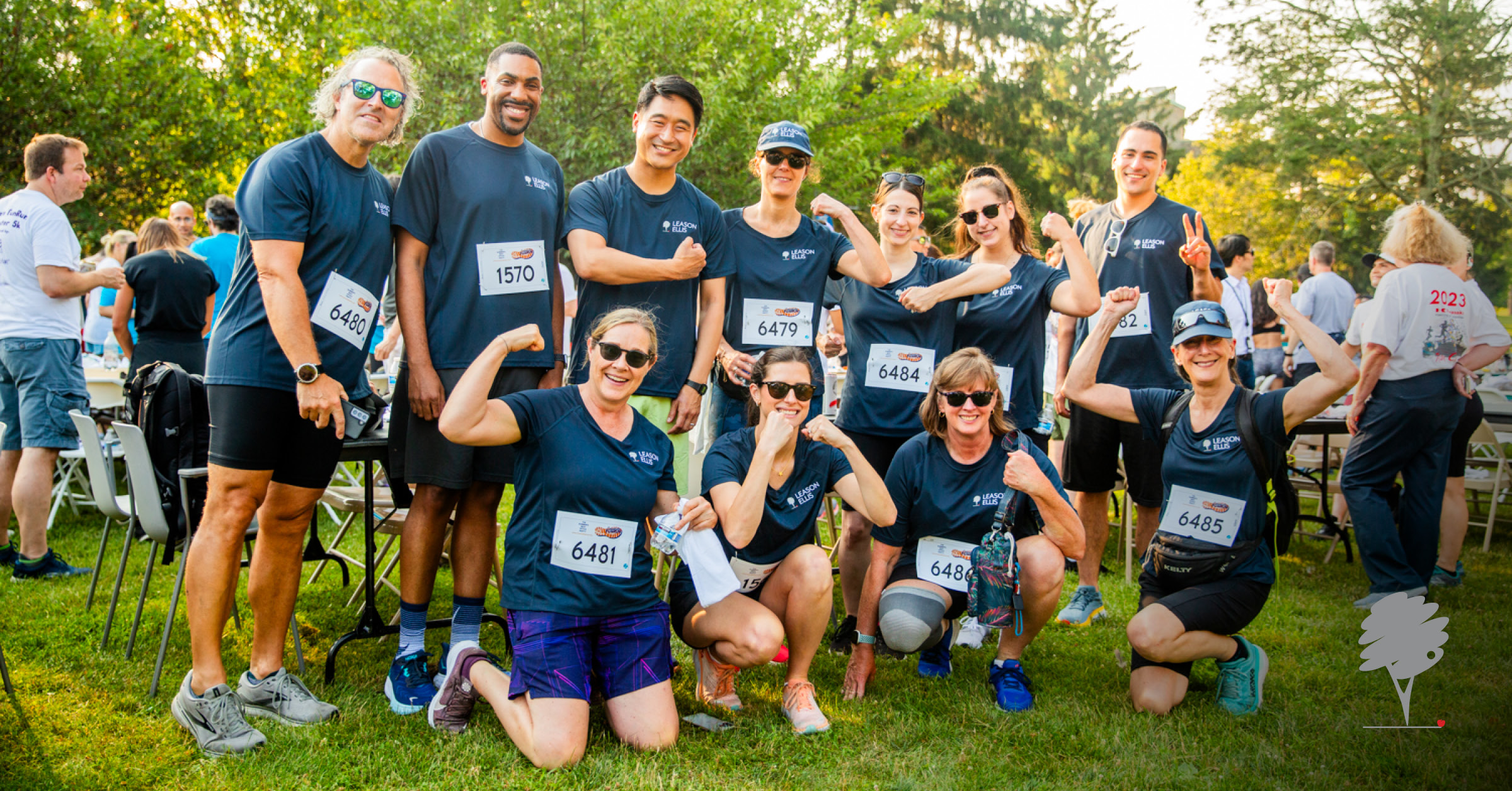 Leason Ellis Participates in Corporate Fun Run/Walk Westchester 5K ...